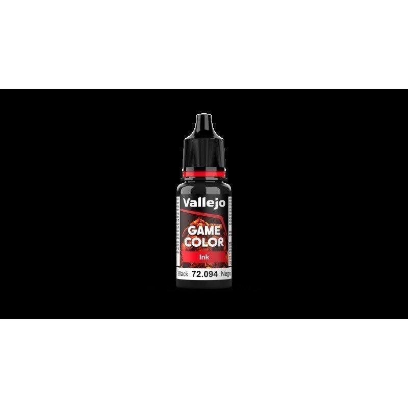 [PNV] GAME COLOR (2022) INK NEGRO 72094 – Sharkgames | Tienda de Warhammer